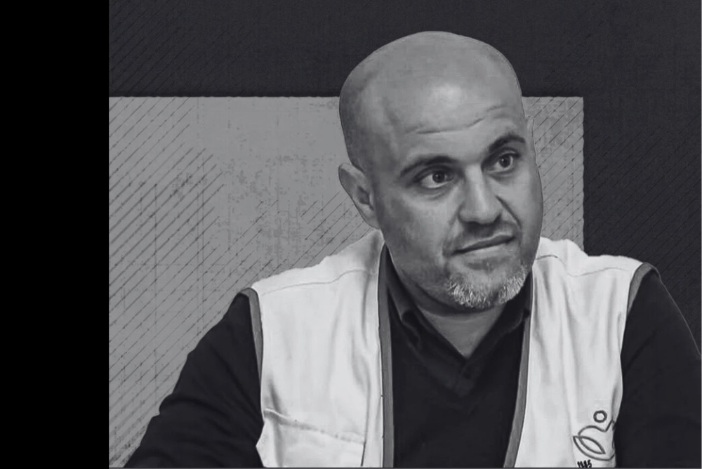 Dr. Muhammad Saleh, Northern Gaza | People’s Health Movement