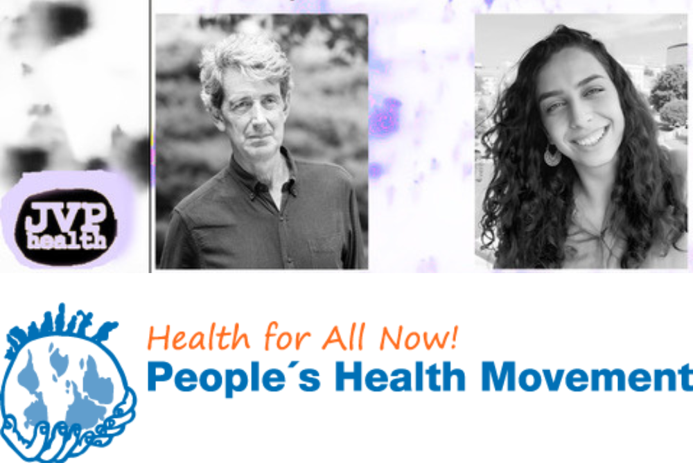 Webinar: Starvation, Social Death, and Genocide | People’s Health Movement