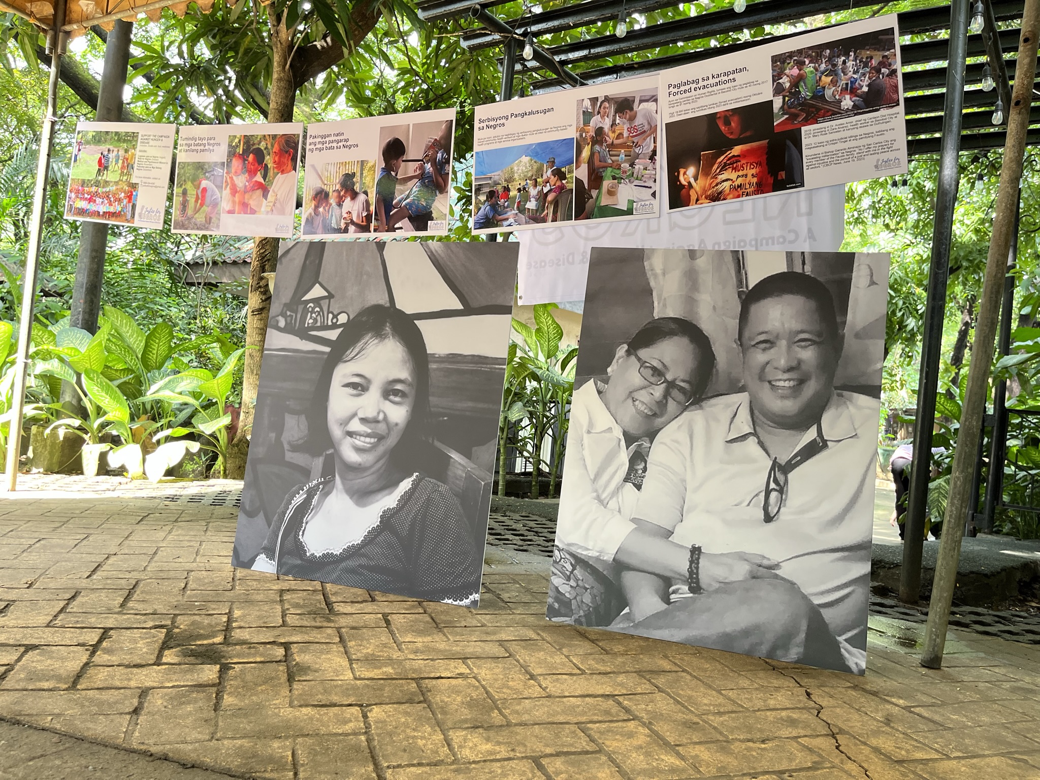 The Philippines: Justice for Negros, A Campaign Against Hunger ...