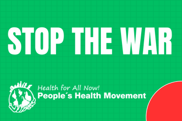 PHM | People’s Health Movement