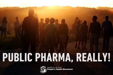 PHM | People’s Health Movement