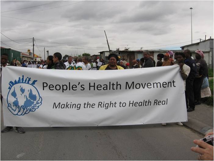 Get Involved | People’s Health Movement